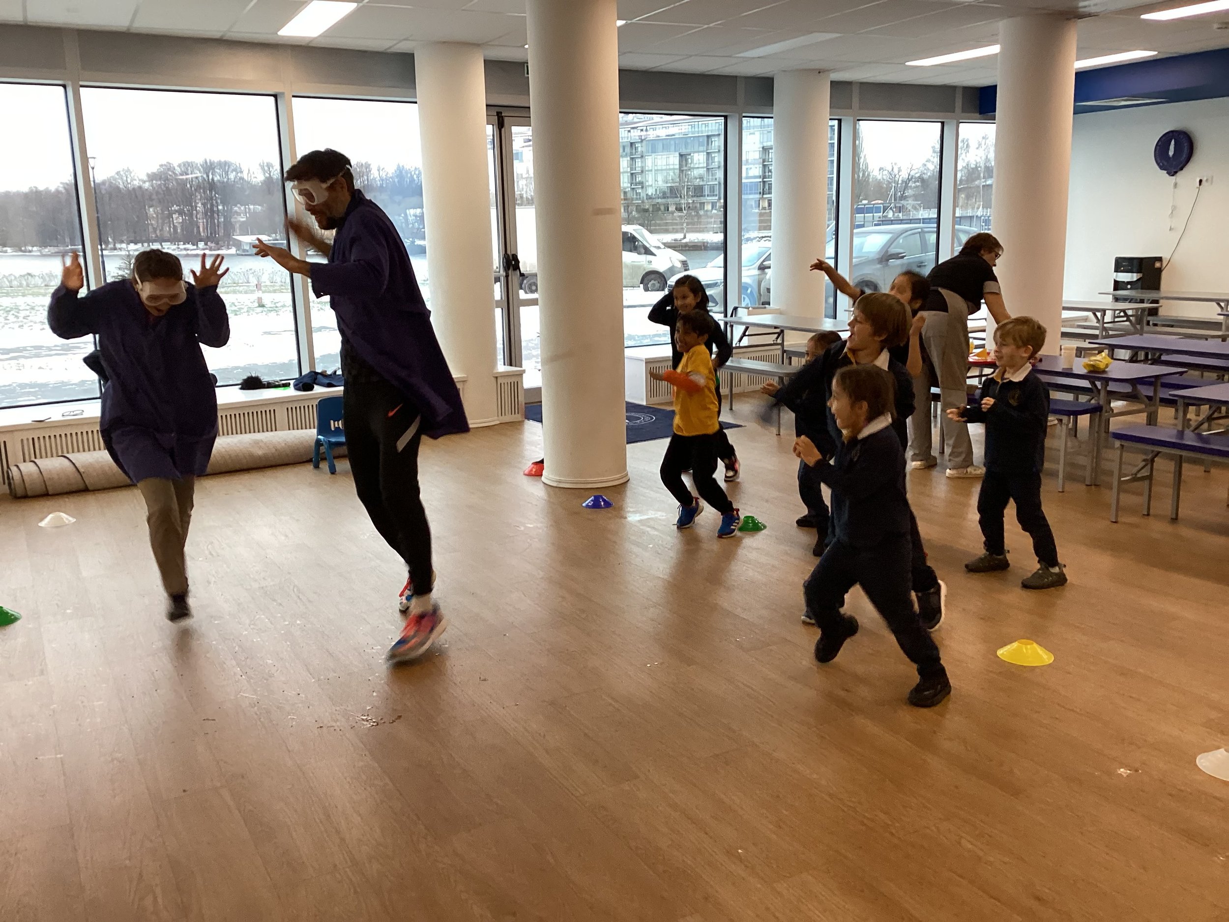 The Importance of Using Realia in the Classroom — British School of Bali