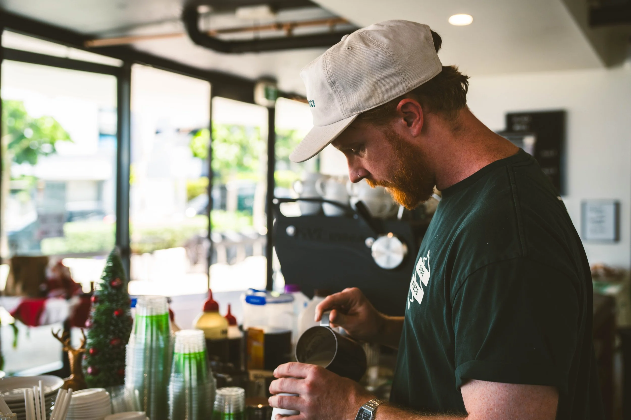 Gold Coast Food & Travel Guide — GOD GIVEN TALENT
