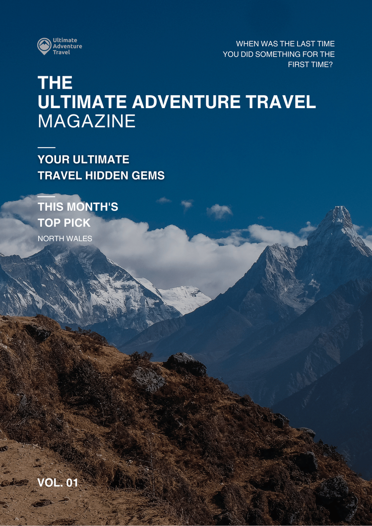 Ultimate Adventure Travel