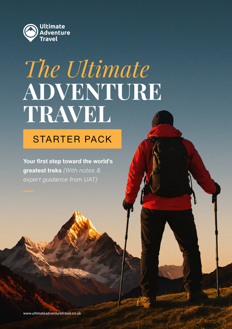 Ultimate Adventure Travel