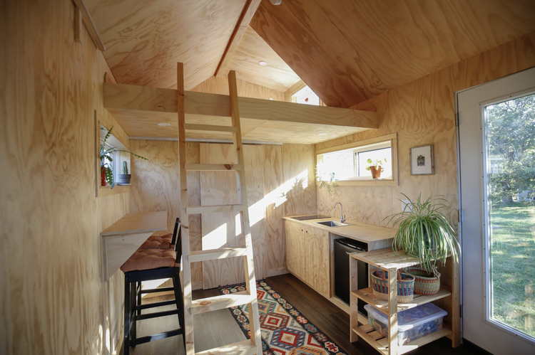 The Backyard Suite — Wheelhouse - Halifax, Nova Scotia Building Company