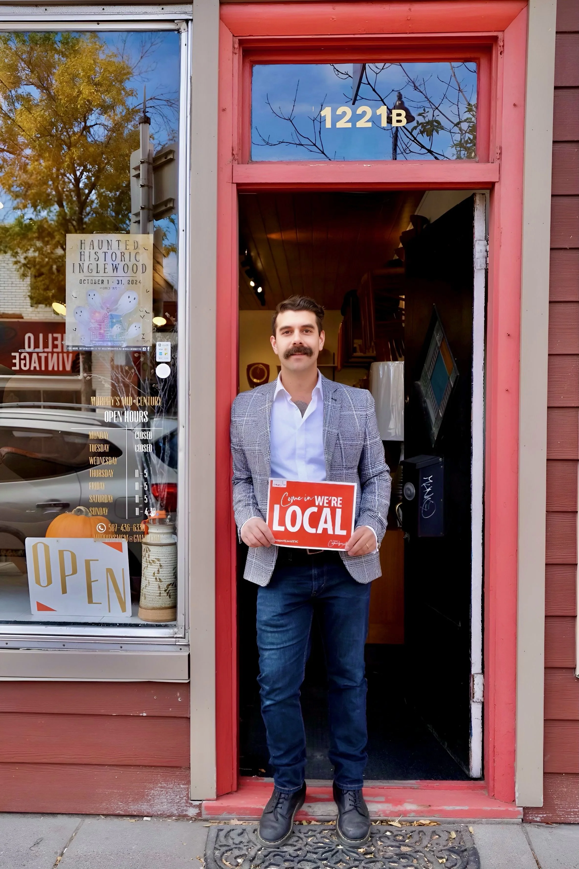 Councillor Harrison Clark | WARD 9 Calgary