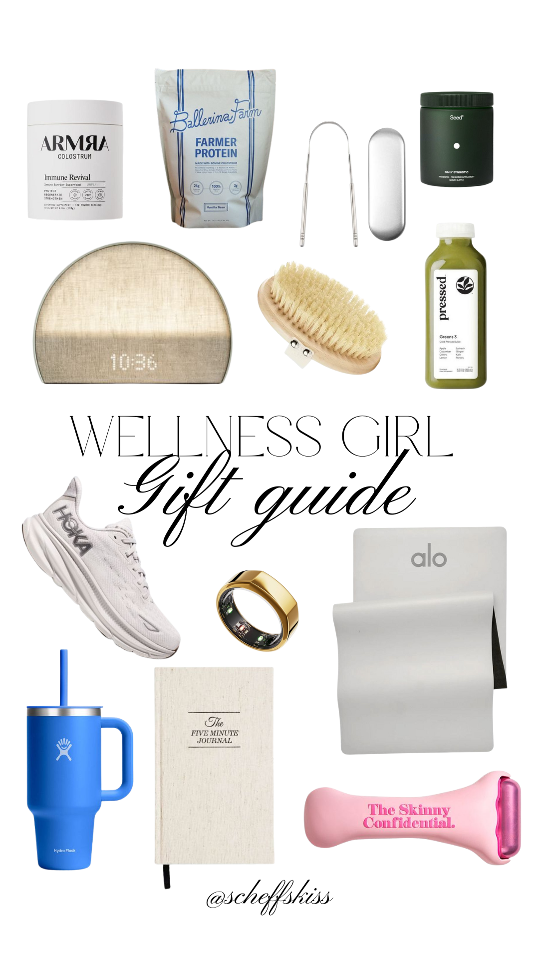 13 Best Wellness Gifts for Your Health-Conscious Friend: Ultimate ...