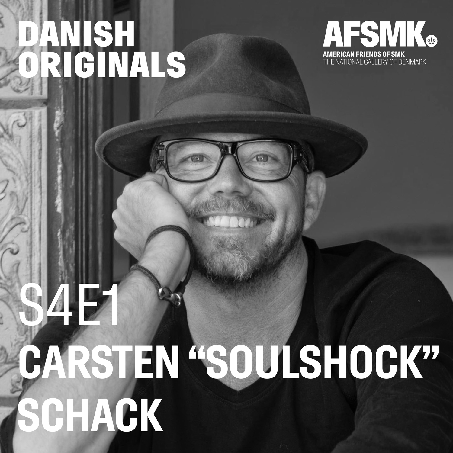 Carsten "Soulshock" Schack — Danish Originals
