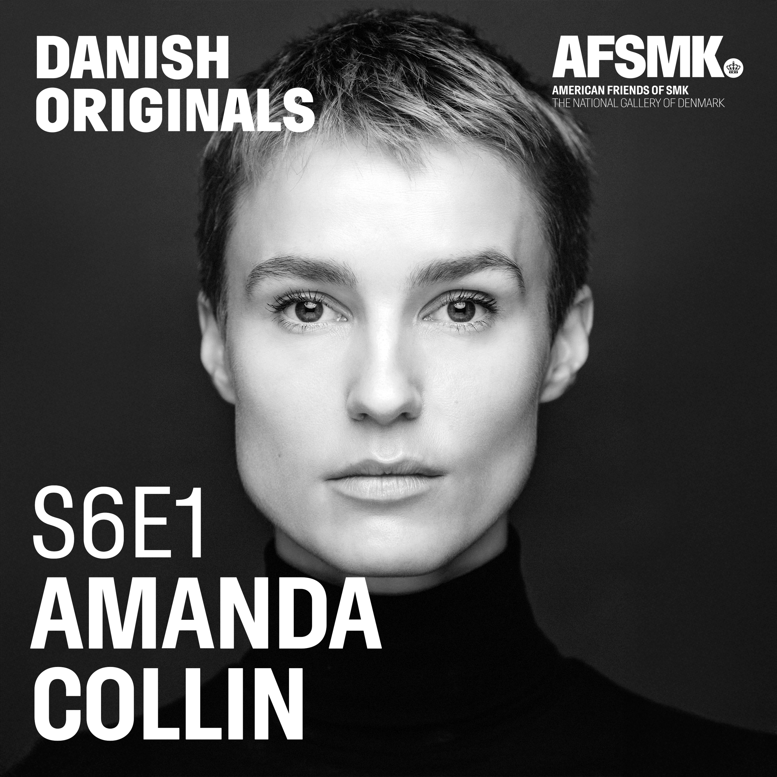 Amanda Collin — Danish Originals