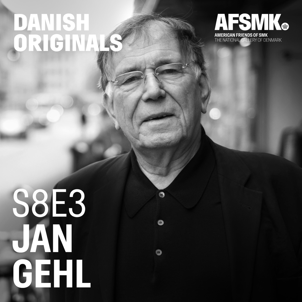 Jan Gehl — Danish Originals