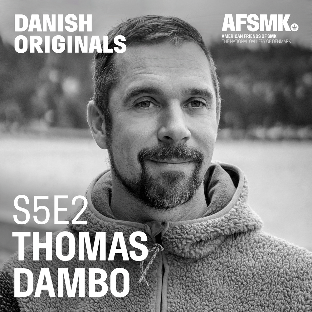 Thomas Dambo — Danish Originals