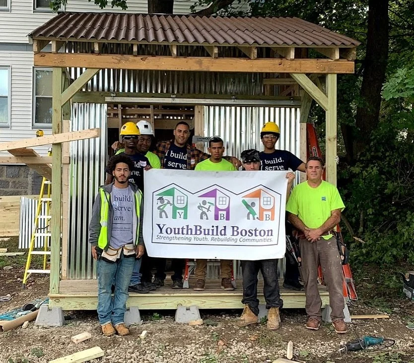 YouthBuild Boston