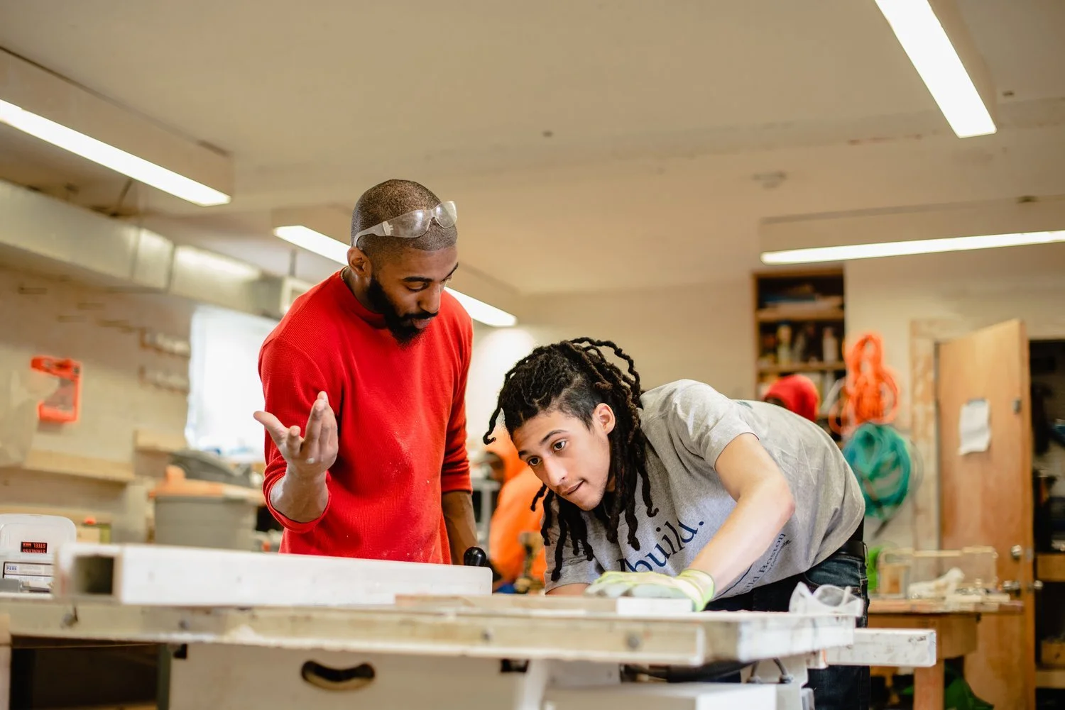YouthBuild Boston