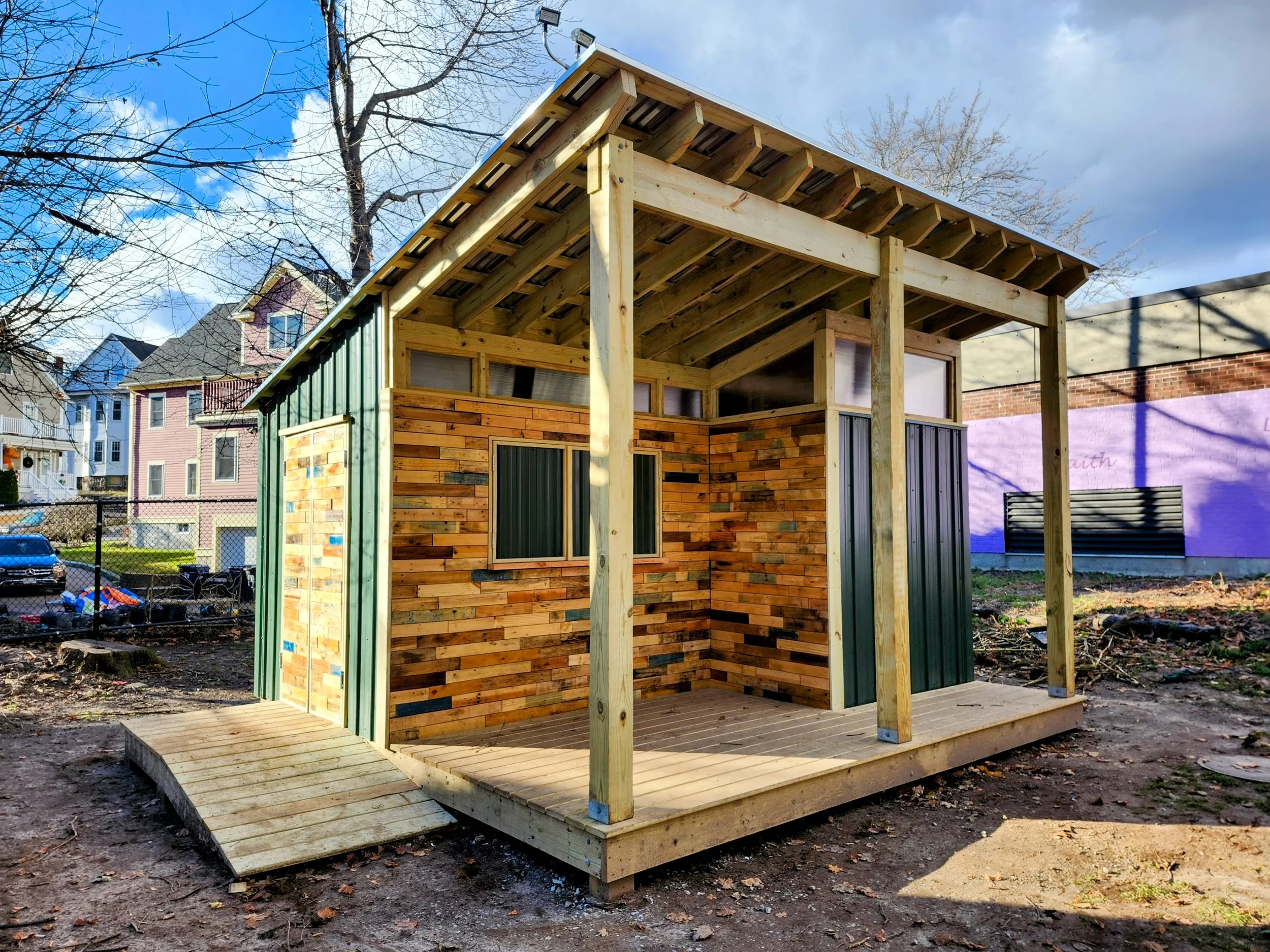 Projects — YouthBuild Boston