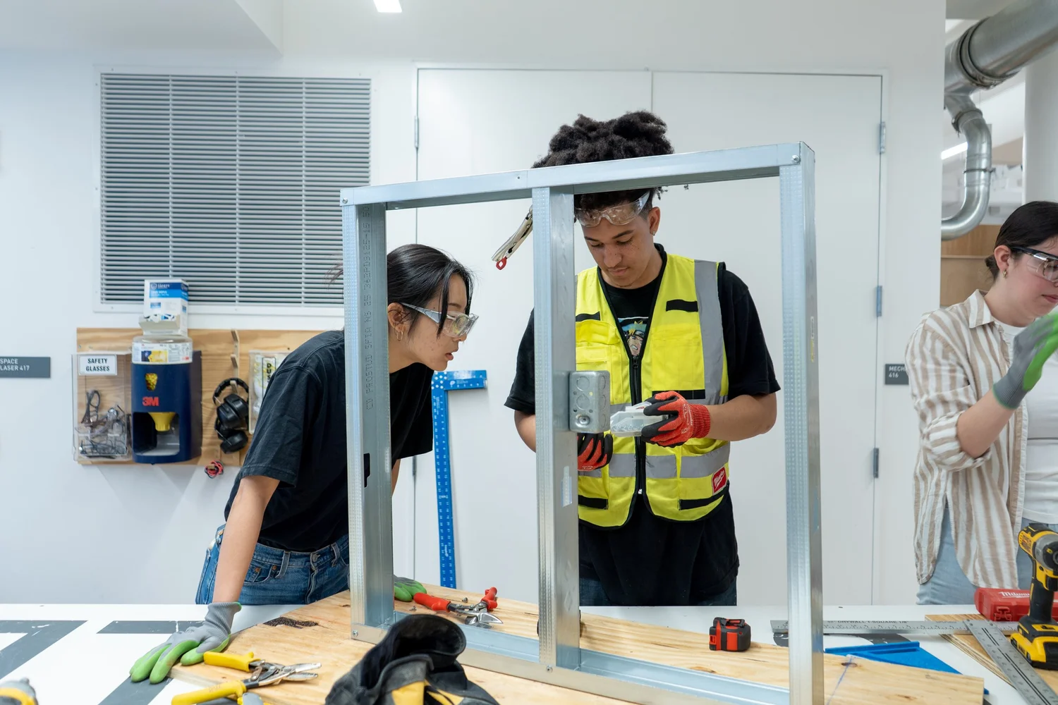 Program Overview — YouthBuild Boston