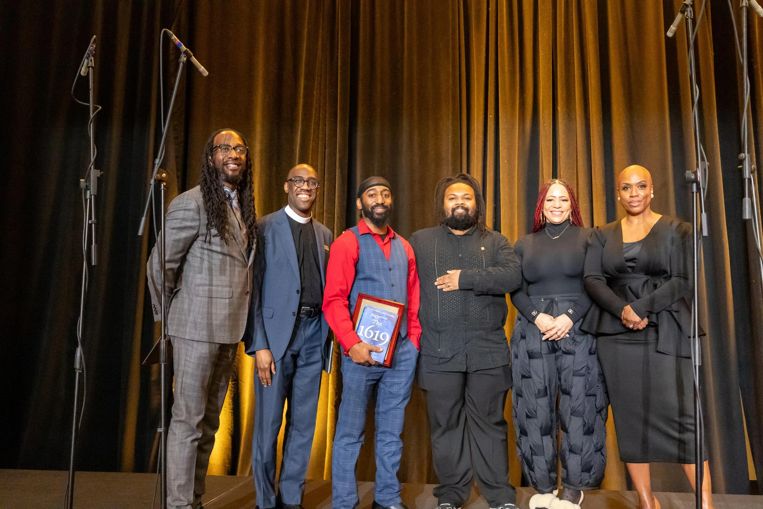 youthbuild boston recieves the drum major award at the 56th annual ...