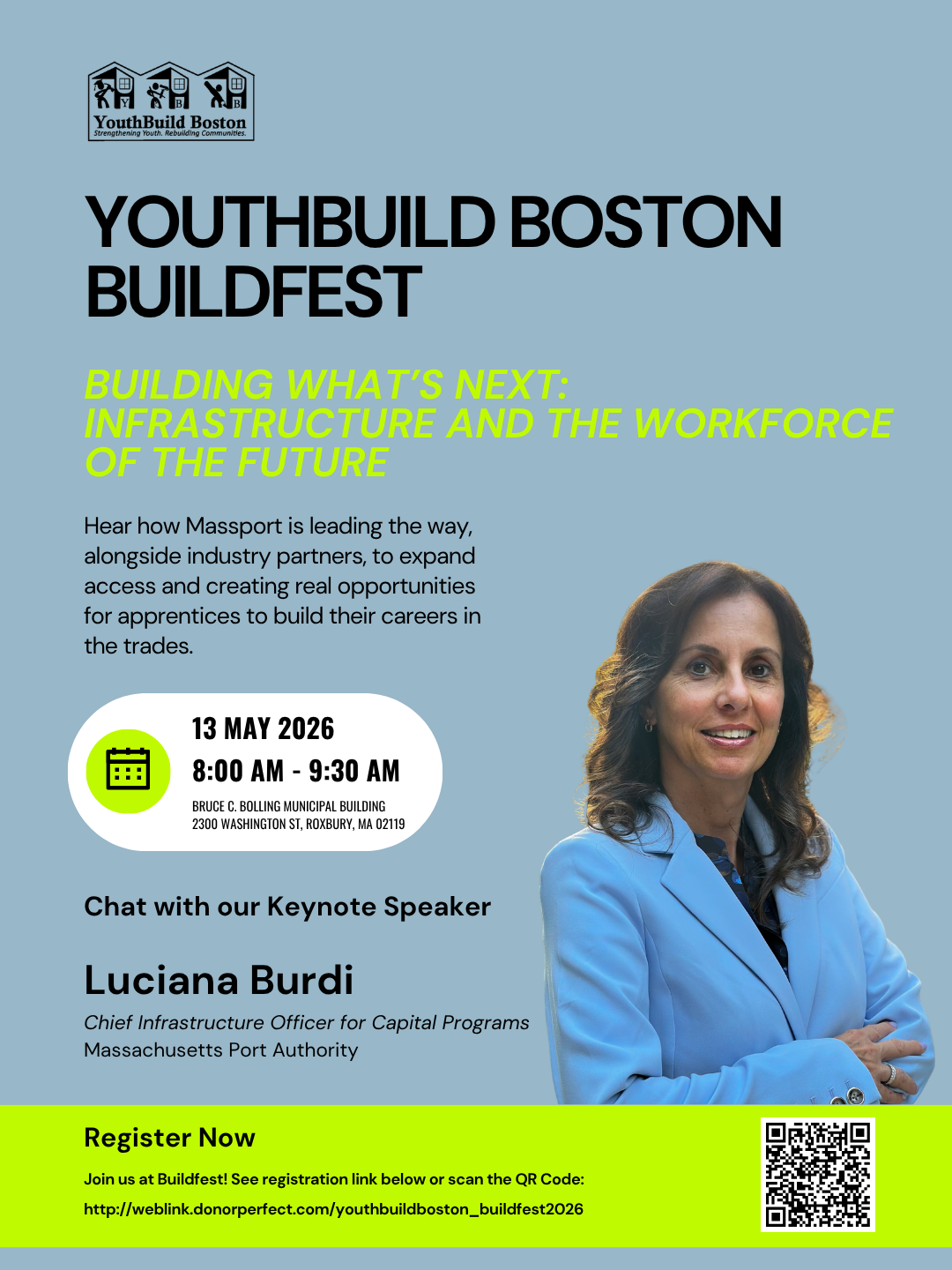 YouthBuild Boston