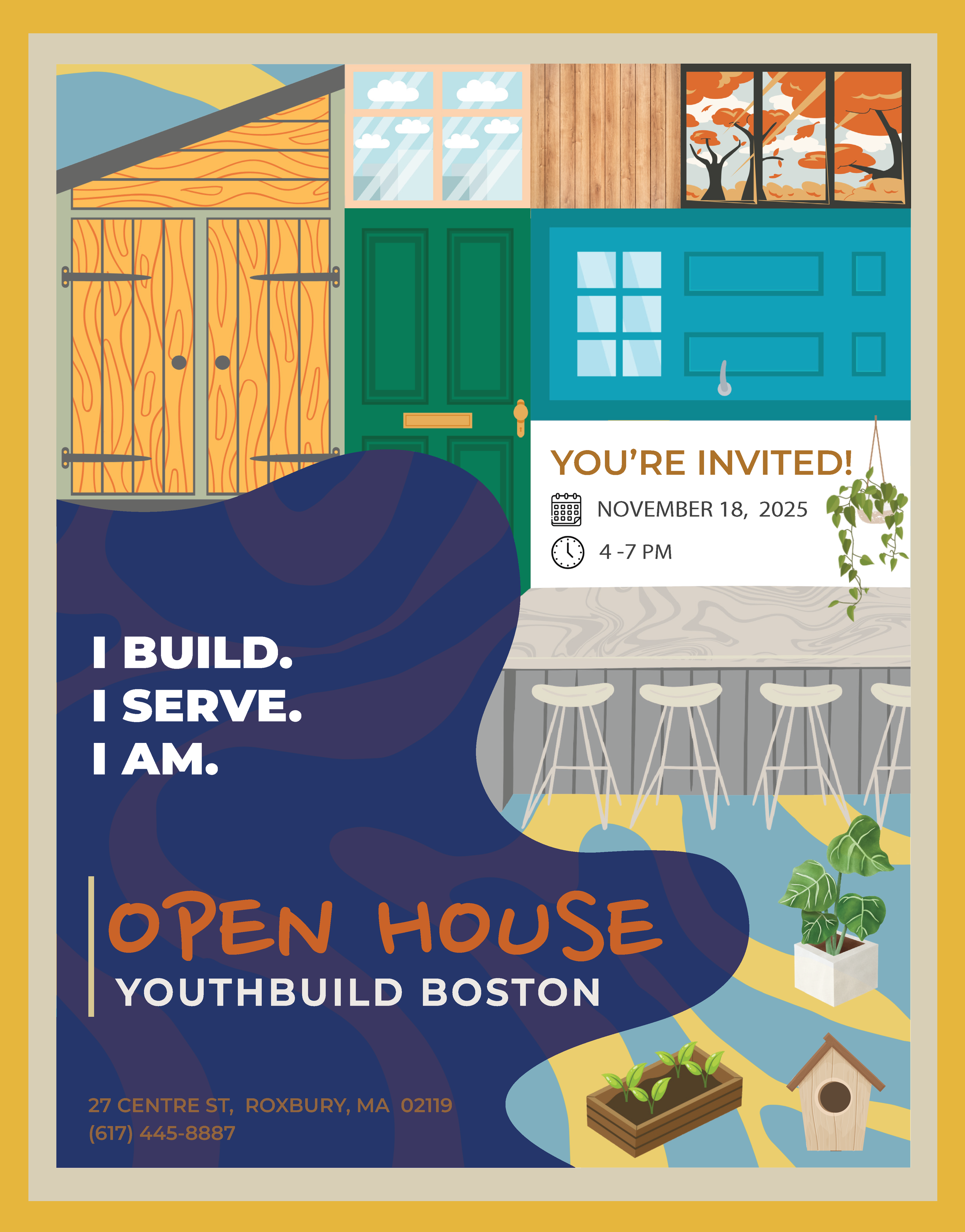 YouthBuild Boston