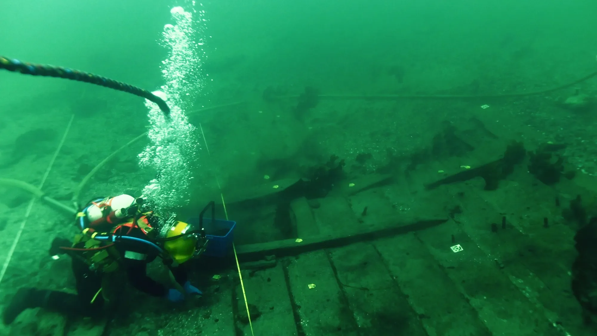 Massive Viking Ship Discovered in Öresund | The Norse Warrior