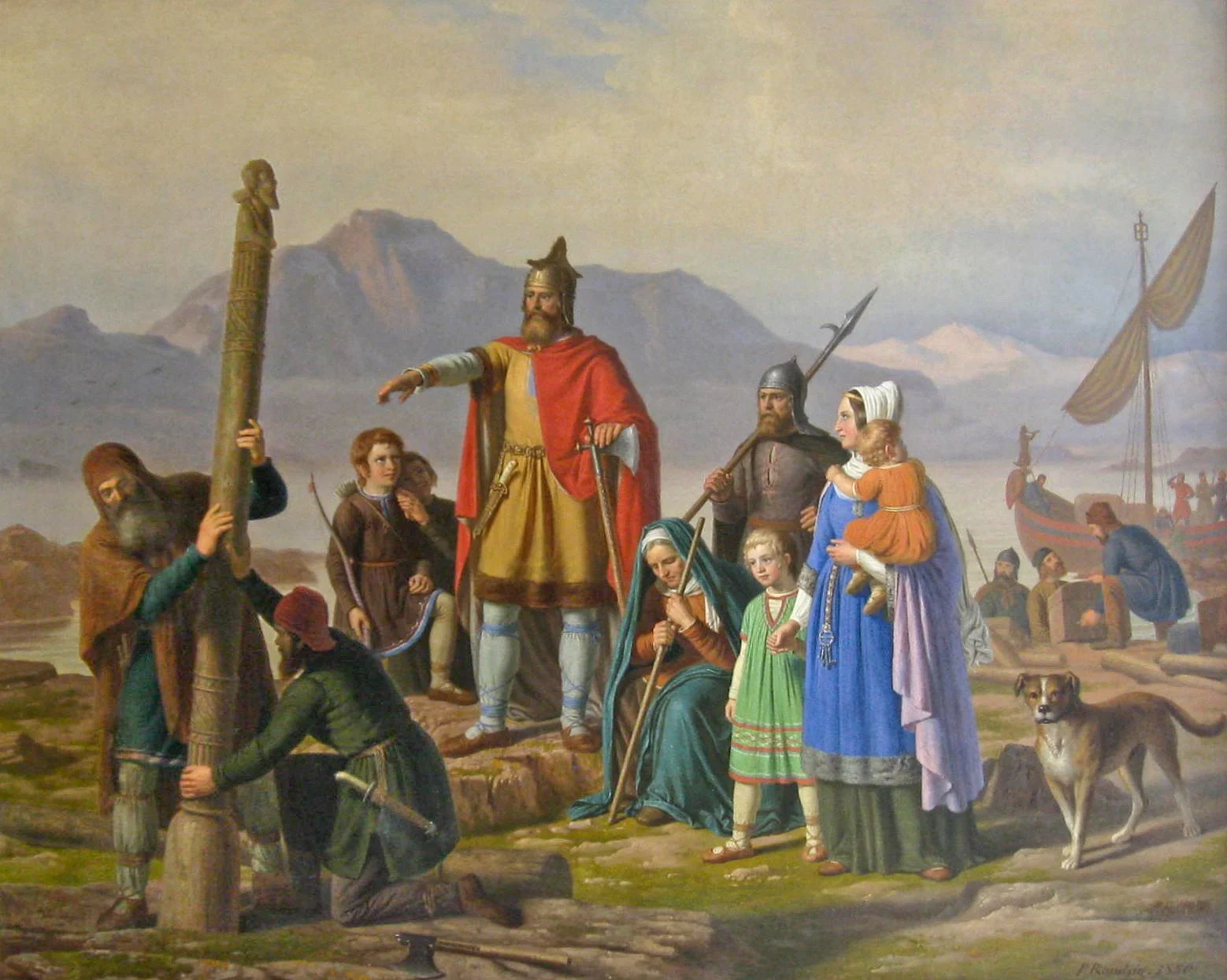 Norse Culture: Sexual Dimorphism ★ The Norse Warrior