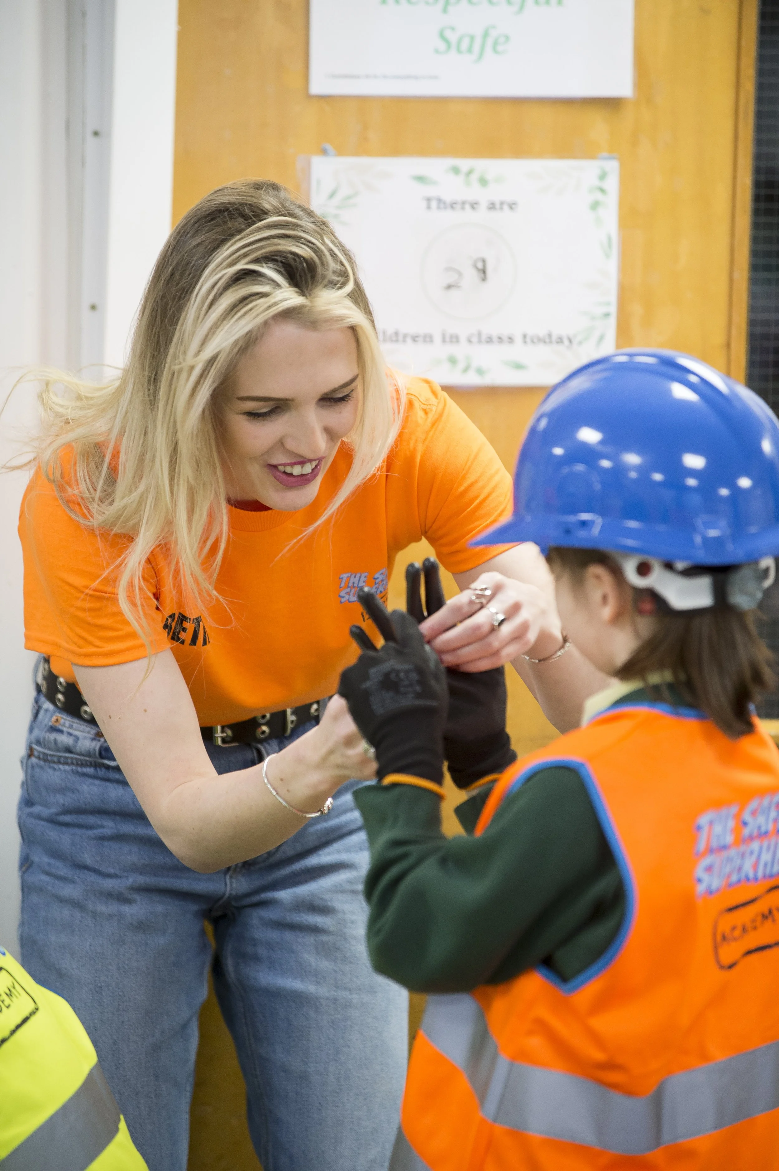 The Safety Superhero Academy | Discover Safety Training Today