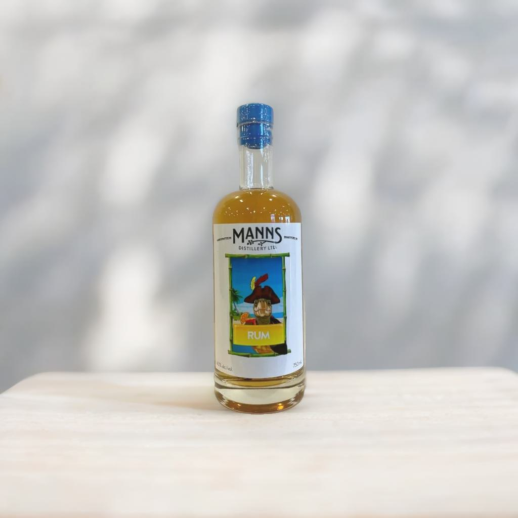 Gallery 1 — Mann's Distillery