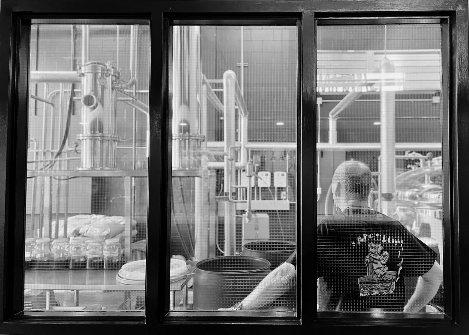 Our Story - Mann's Distillery — Mann's Distillery