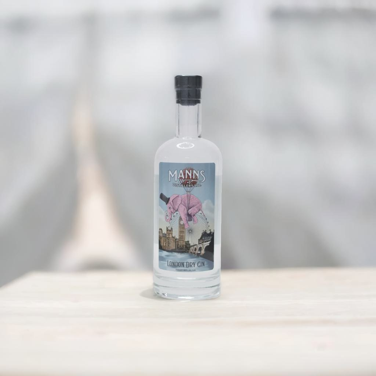 Gallery 1 — Mann's Distillery