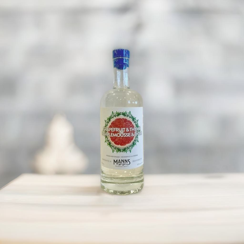 Gallery 1 — Mann's Distillery