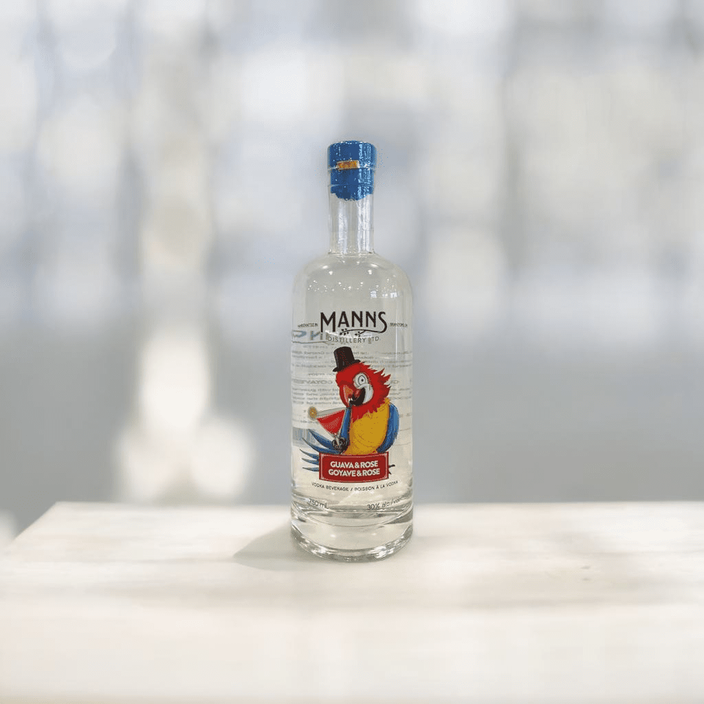 Gallery 1 — Mann's Distillery
