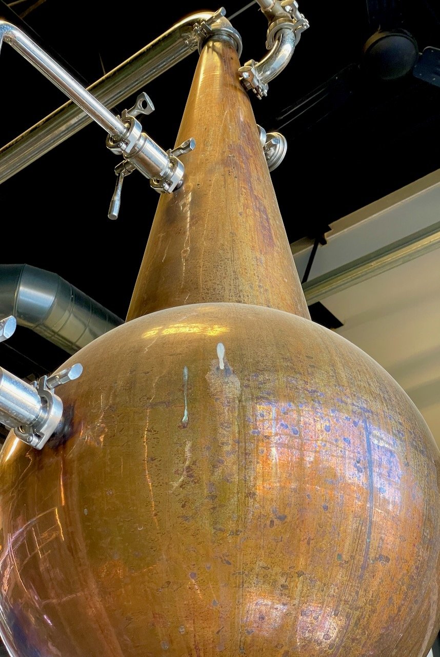 Our Story - Mann's Distillery — Mann's Distillery