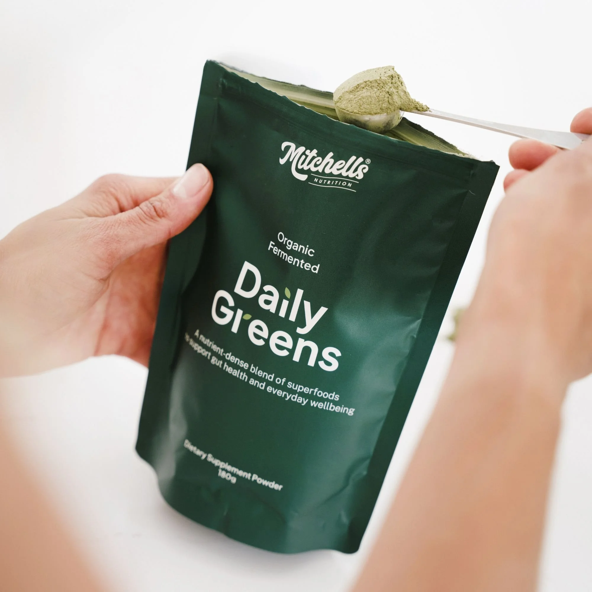 Daily Greens — The Gut Clinic Queenstown