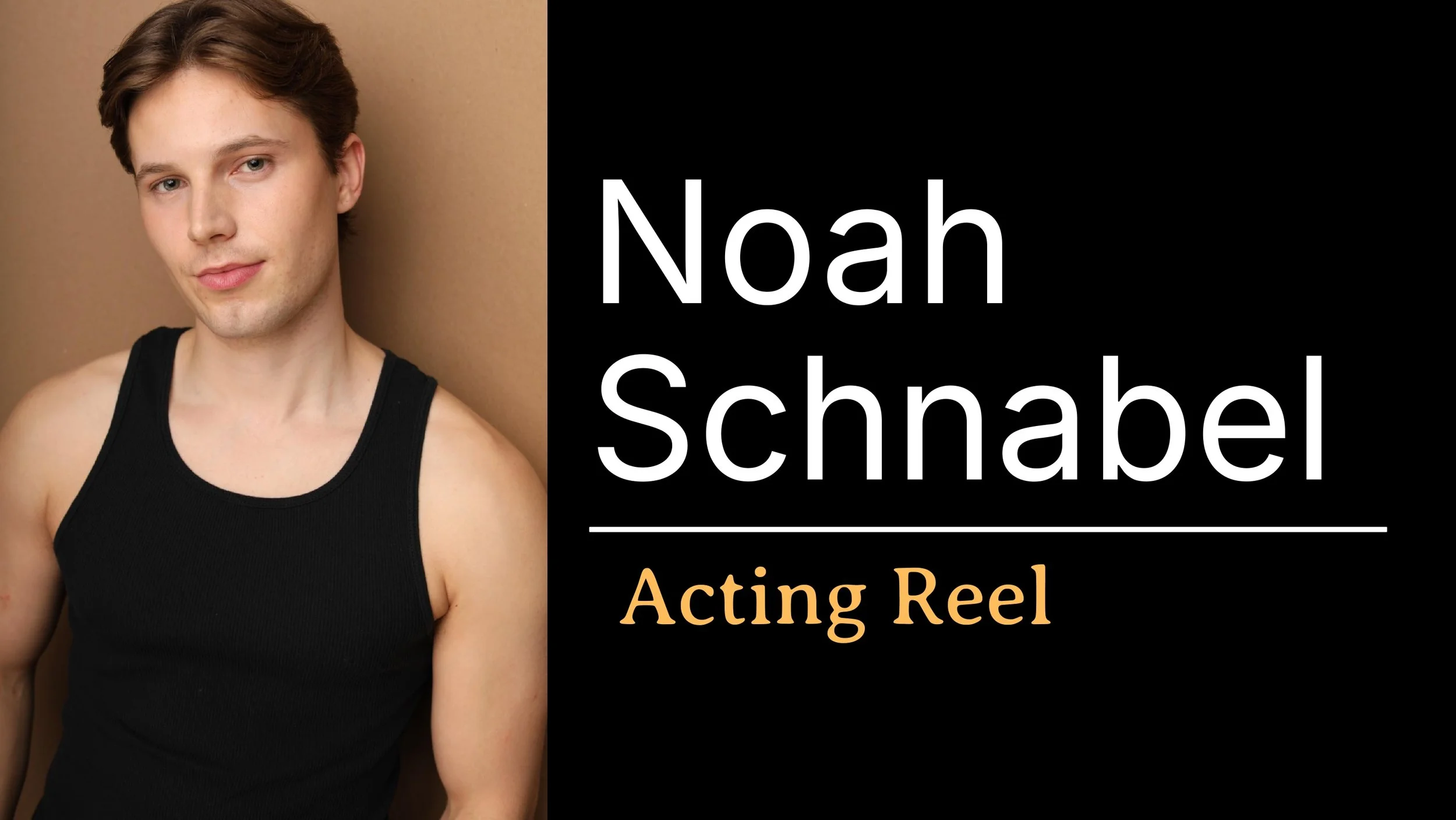 Reels — Noah Schnabel