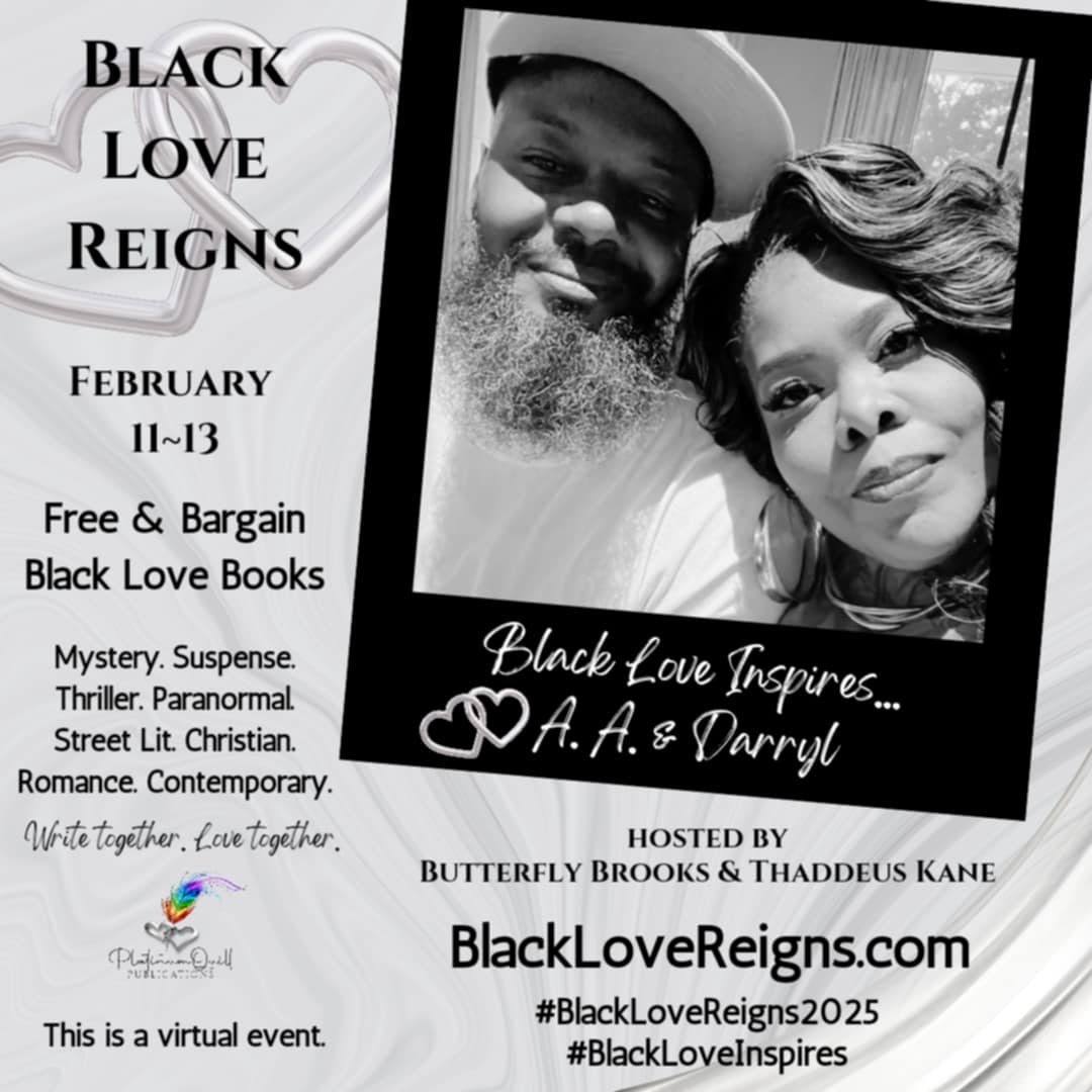 Black Readers Appreciation Event