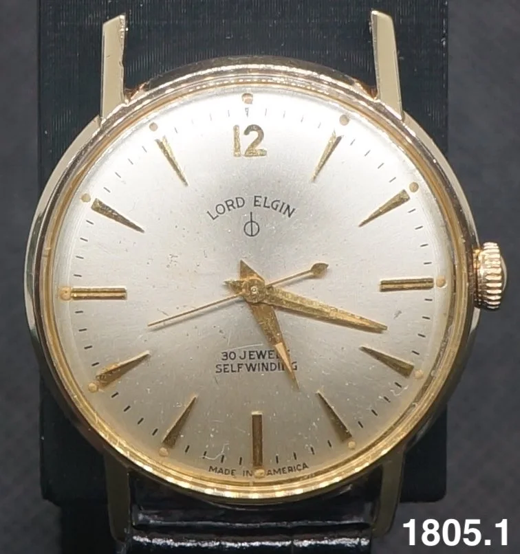 Numbering System Explained • — American Elgin