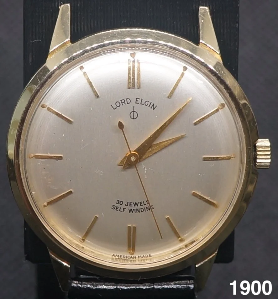 Numbering System Explained • — American Elgin