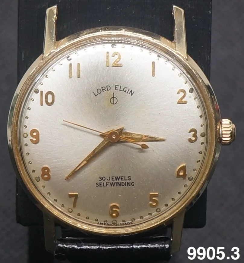 Numbering System Explained • — American Elgin
