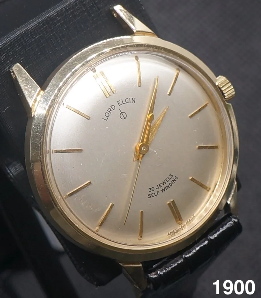 Numbering System Explained • — American Elgin