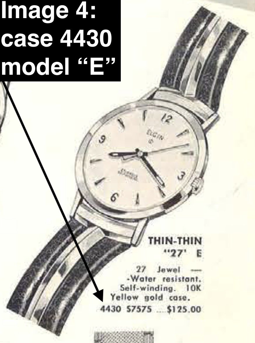 Numbering System Explained • — American Elgin