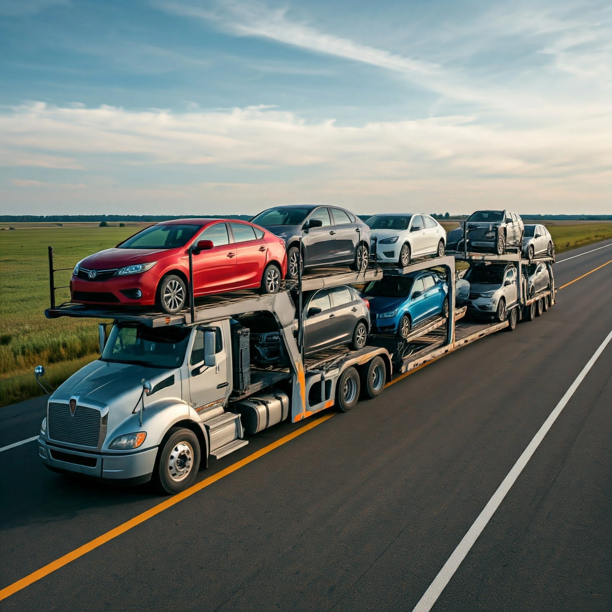 Shipping Support - Fast, Reliable Logistics & Freight Services