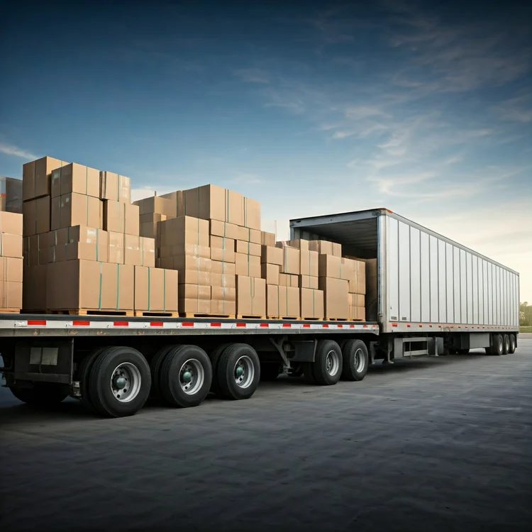 Full Truckload Freight Quote Request | Get Your Freight Quote Today ...