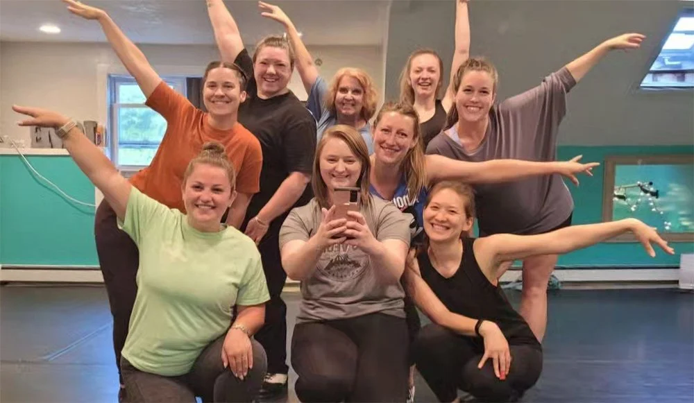 A-Glow Dance & Fitness