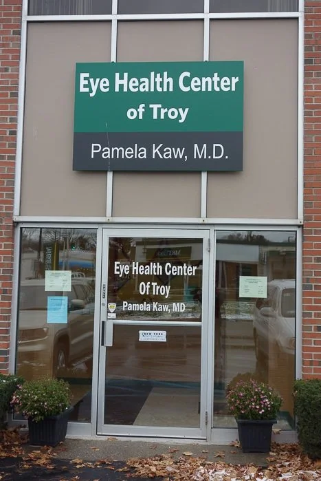 Our Location — Eye Health Center