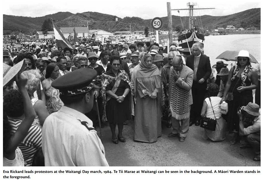 Māori Wardens — New Zealand Māori Council