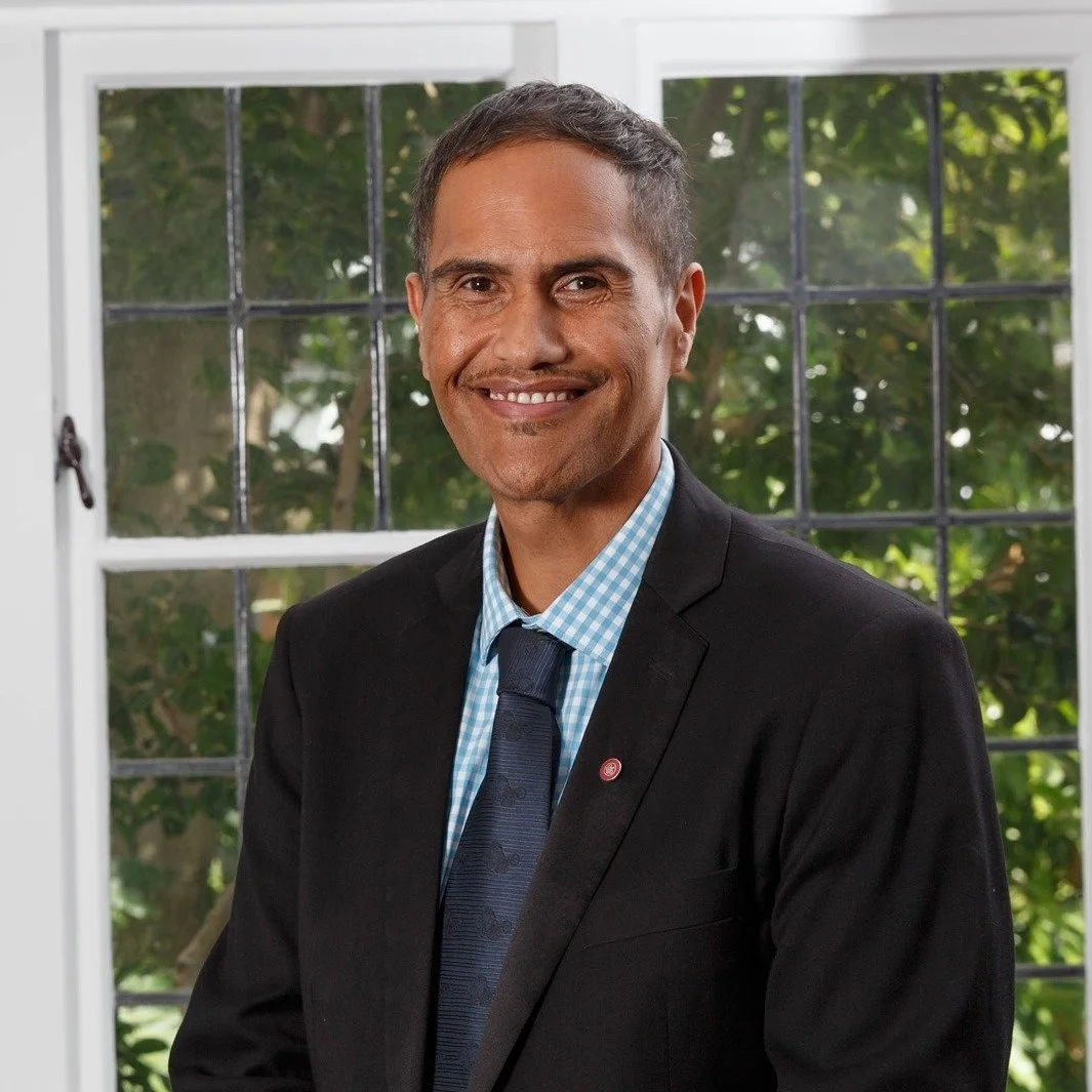 Leadership — New Zealand Māori Council