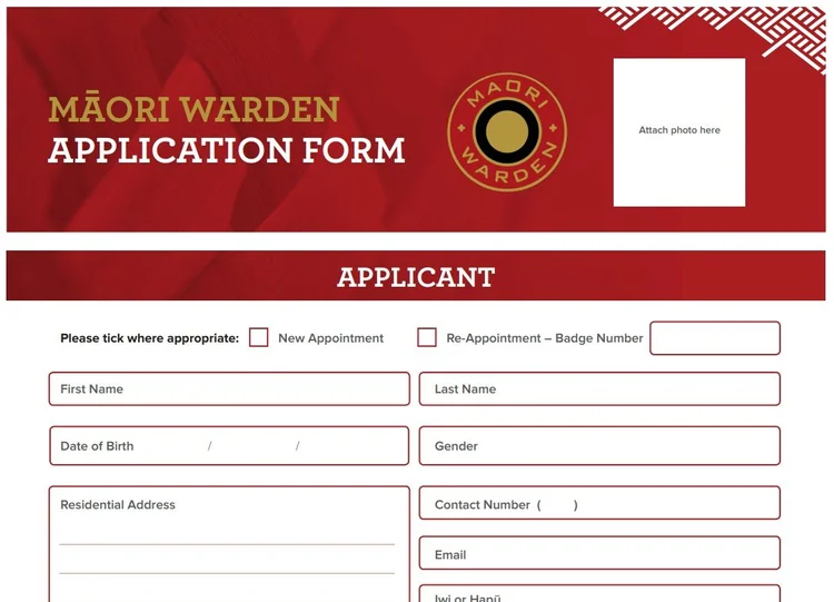 Māori Wardens — New Zealand Māori Council