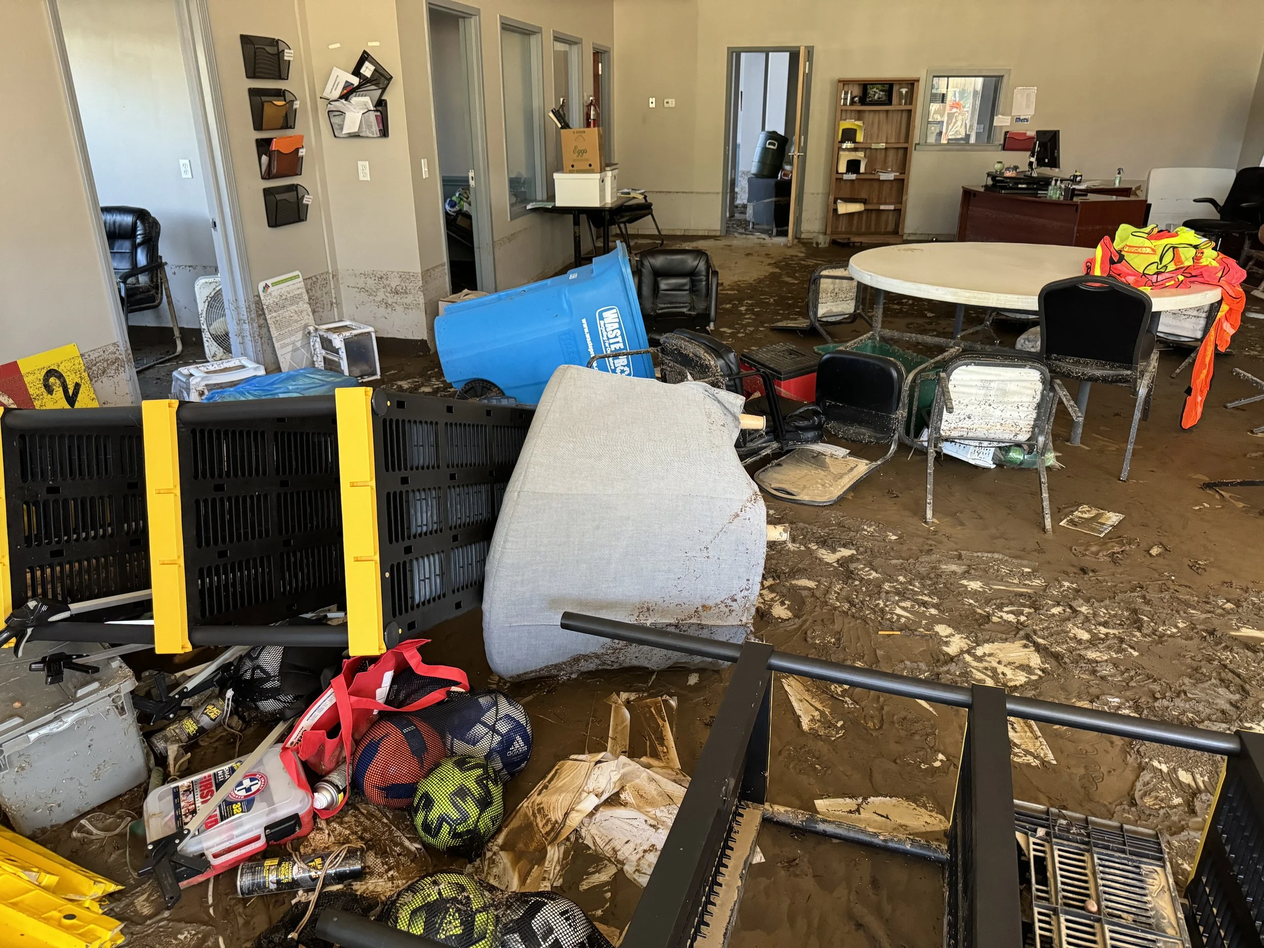 Black Mountain Strong