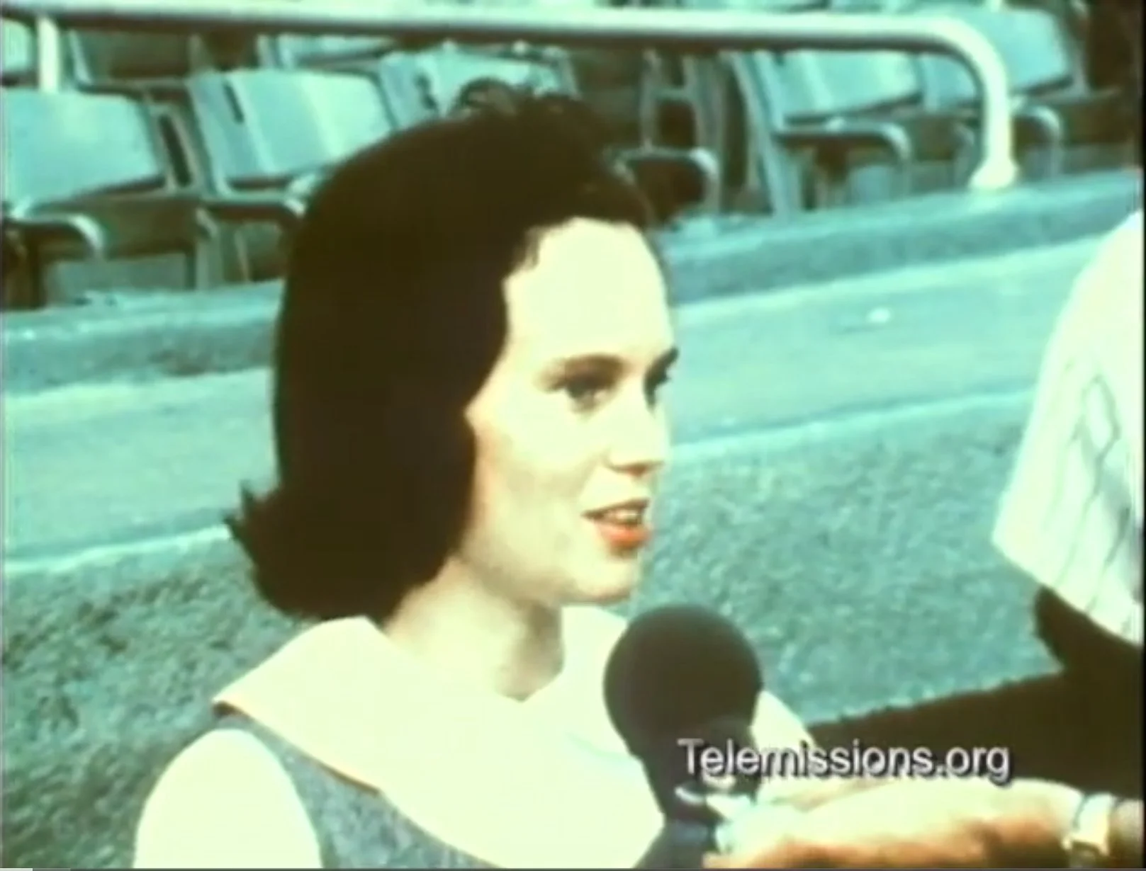 Interview of Bobby and Betsy Richardson — Bobby Richardson