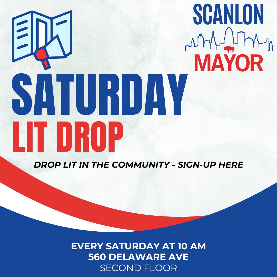 Volunteer | Join Our Campaign — Christoper P. Scanlon