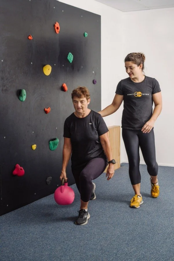 Movement is Earned, not a Right. The Tough Road to Recovery from Injury — Functional Physio