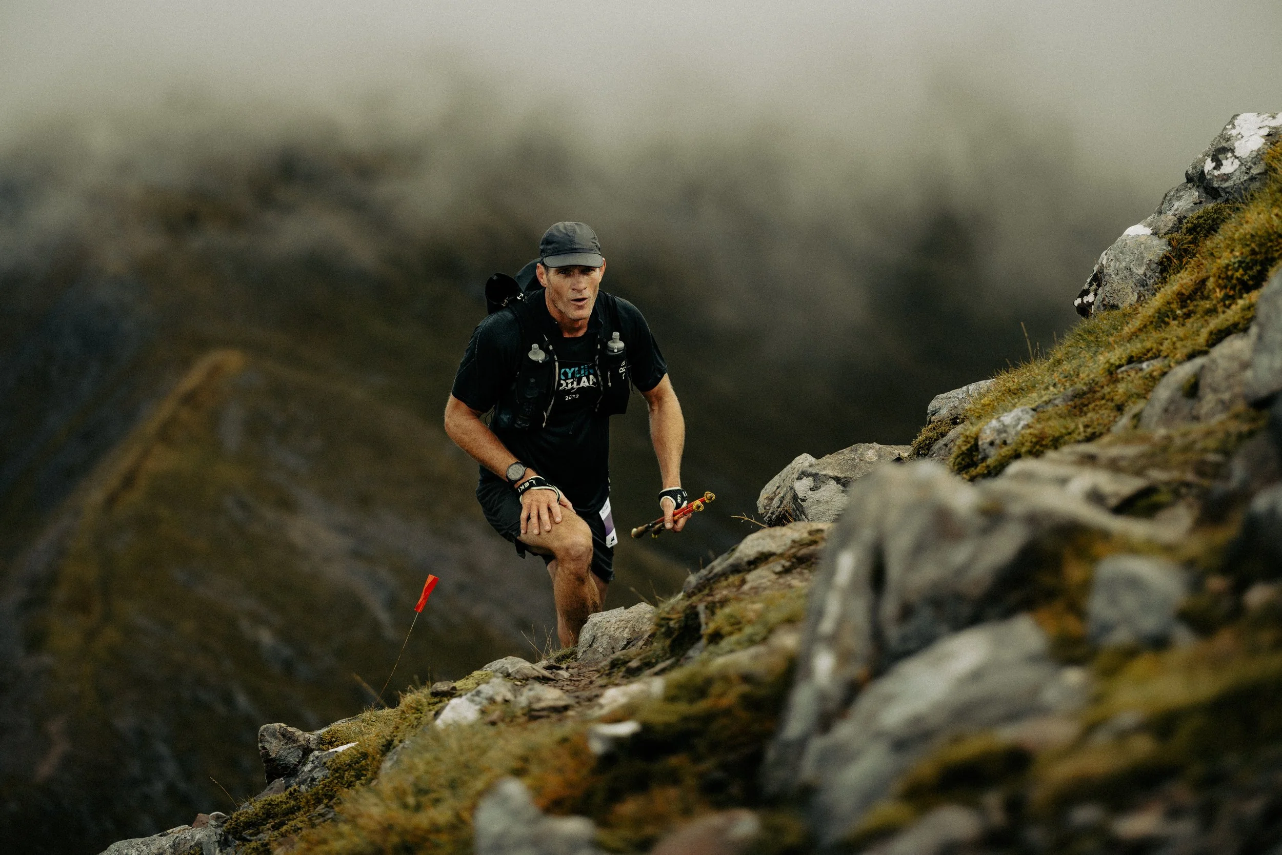 Steall Ultra — Salomon Skyline Scotland®