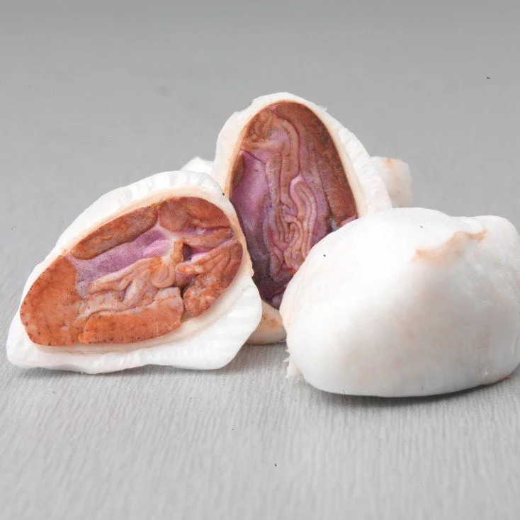 Step by step — BAMBA CHOCOLATE