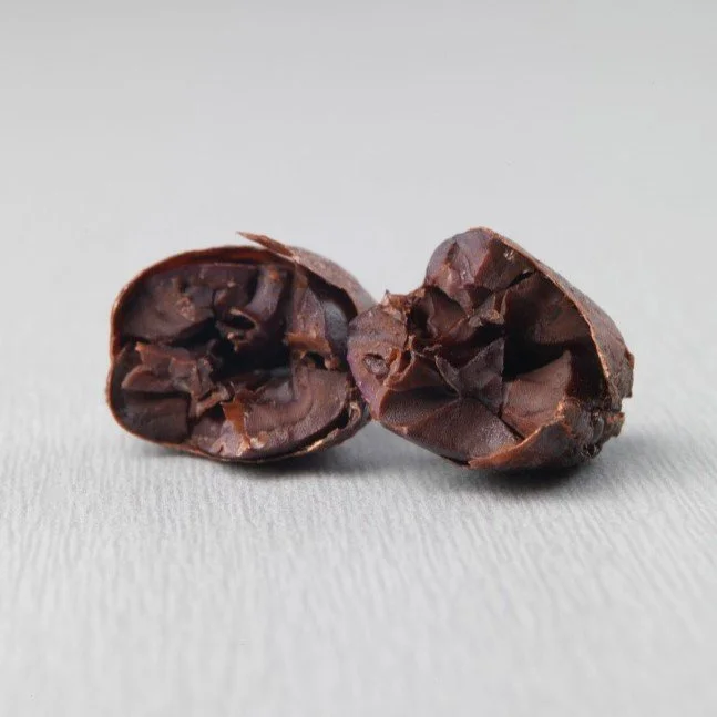 Step by step — BAMBA CHOCOLATE