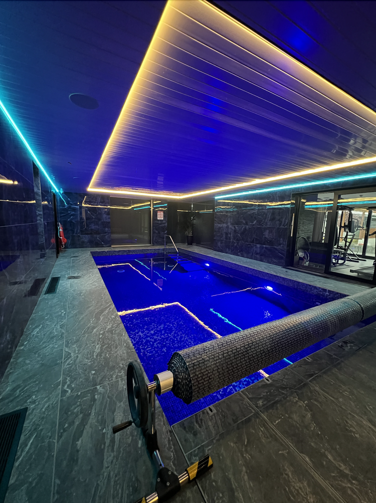 Fox Lodge Pool | Swimming Pool Hire Near Norwich